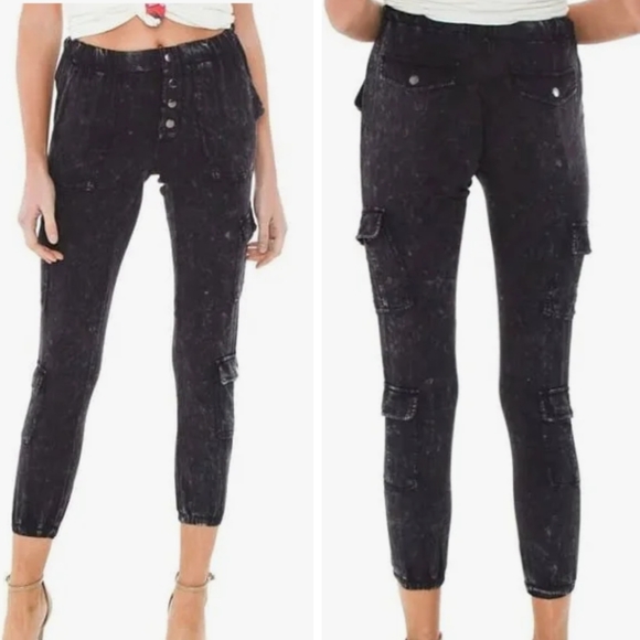 Chaser | Pants & Jumpsuits | Chaser Cargo Joggers | Poshmark